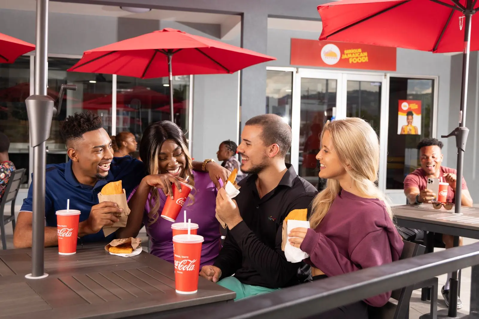 An Authentic Jamaican Restaurant | Juici Patties