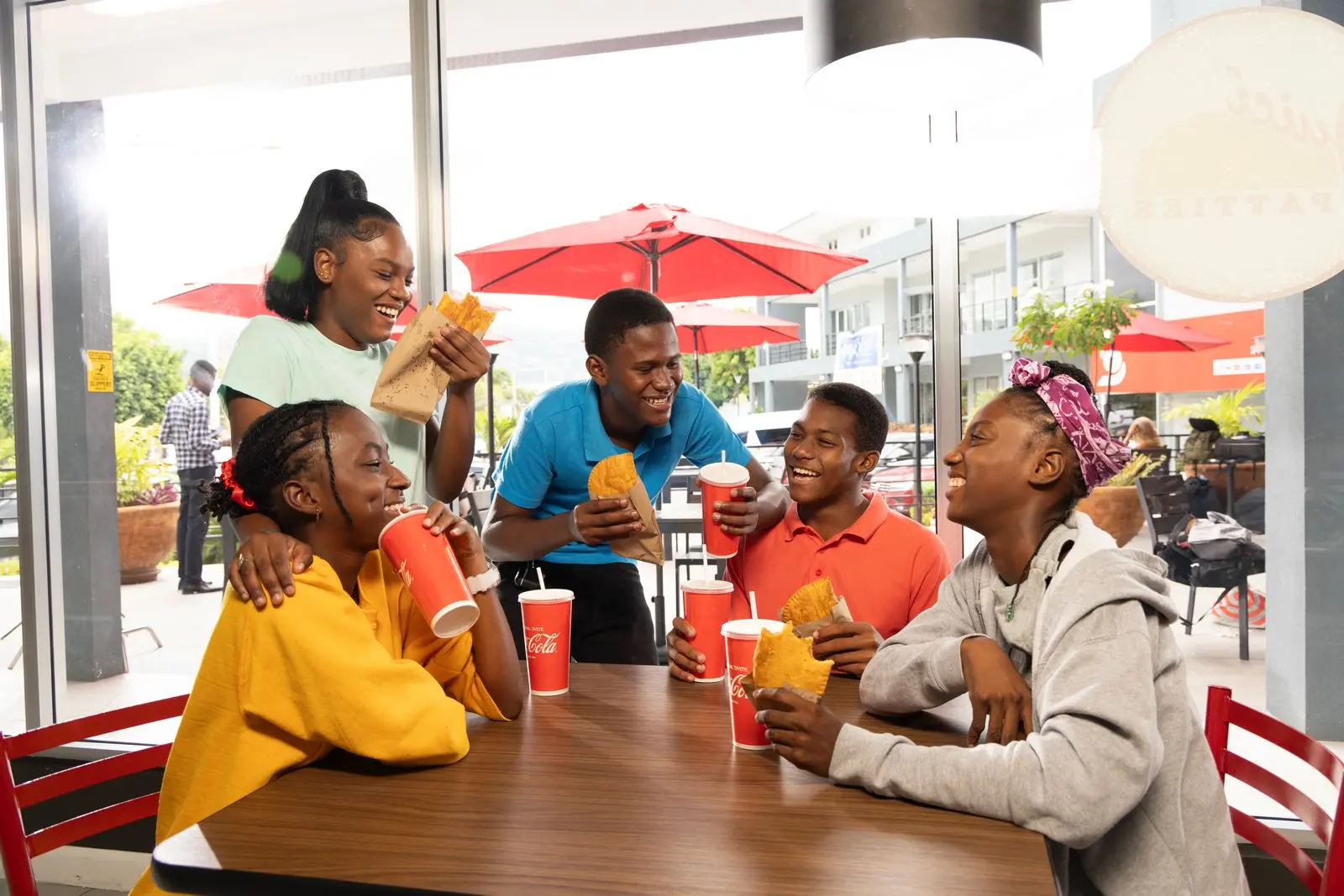 Best Jamaican Restaurant to Your Community | Juici Patties