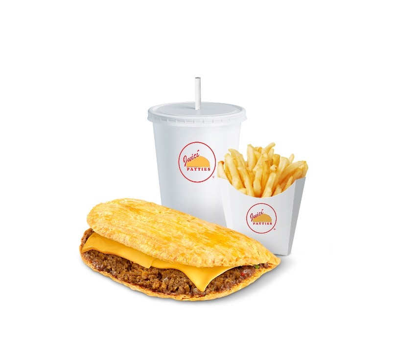 Best Jamaican Cuisine | Juici Patties USA Menu